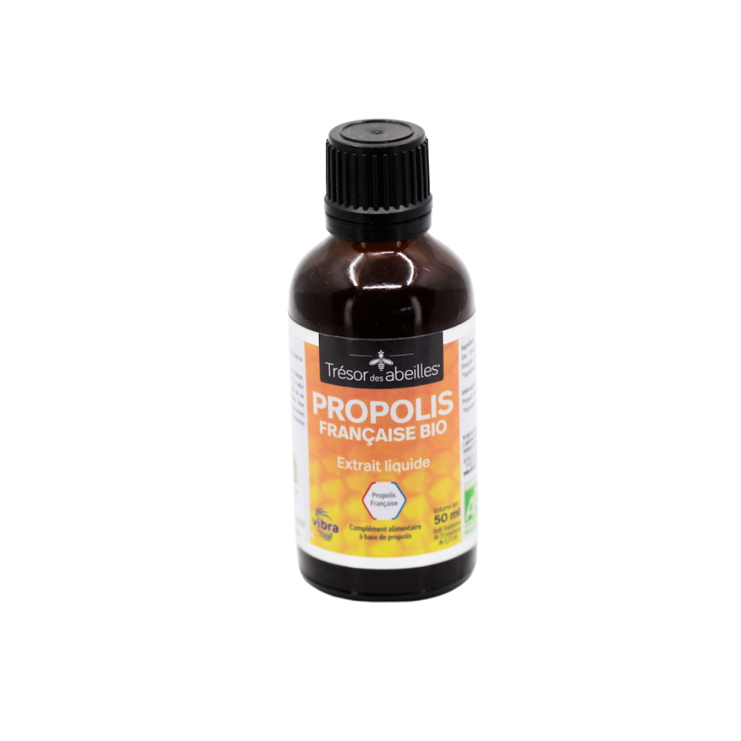 Propolis - Natural product from the hive – Miel Factory