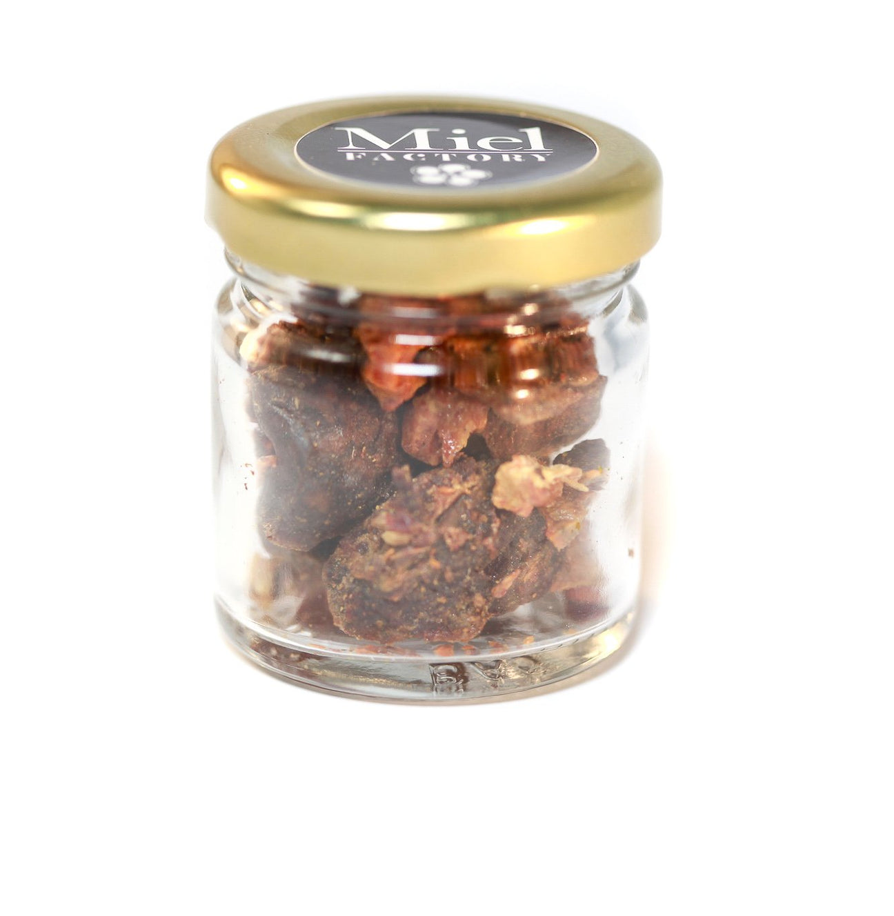 Propolis Pure à mâcher de France pour un apaisement immédiat – Miel Factory